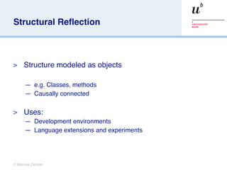 Sub-Method Reflection | PDF | Programming Languages | Computing