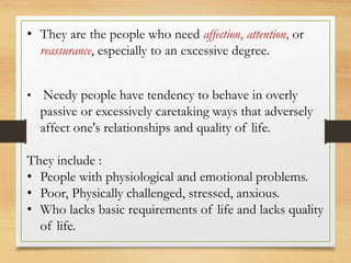 Personal social responsibility | PPTX