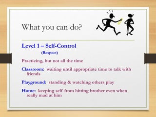 Personal social responsibility | PPTX