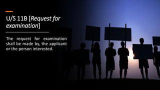 Key terms of Patent Act Term #7: Person interested | PDF