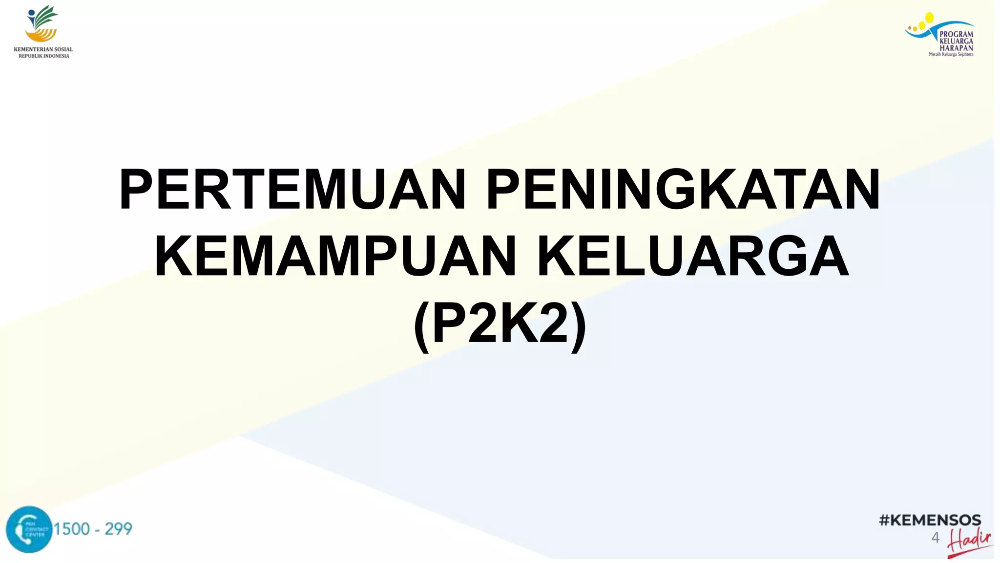 PERTEMUAN KELOMPOK DAN P2K2 2021.pptx