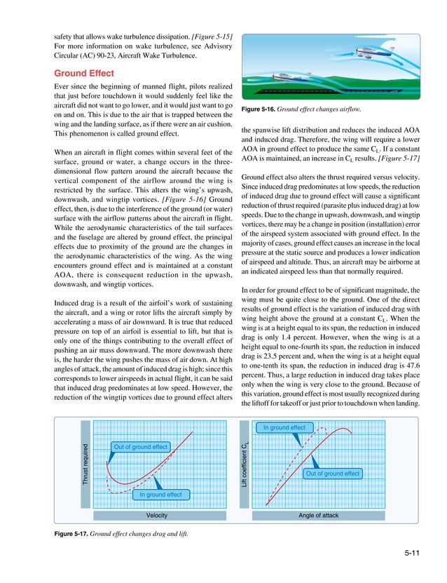 Aerodynamics pdf containing forces & all dynamics of airplane | PDF