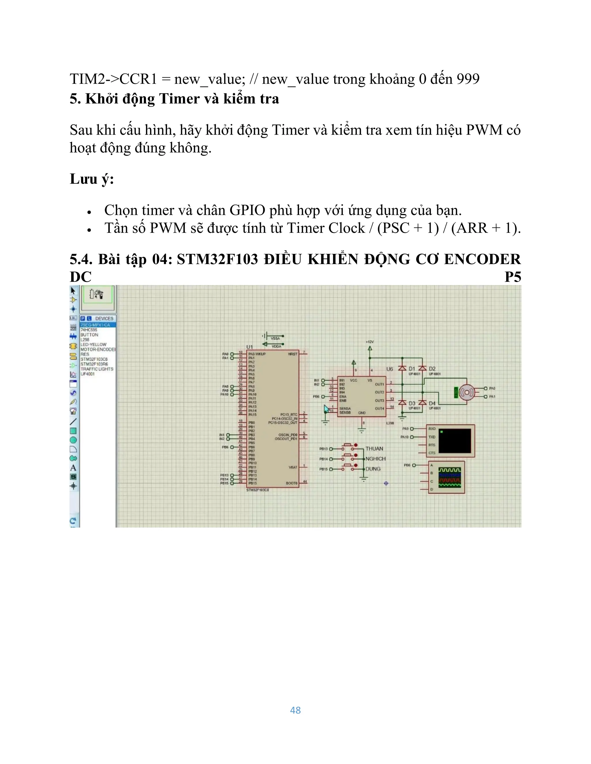 07_PHAM XUAN HOANG_TRAN QUOC PHU_STM32F103C8 HIỂN THỊ LCD 16X2.pdf