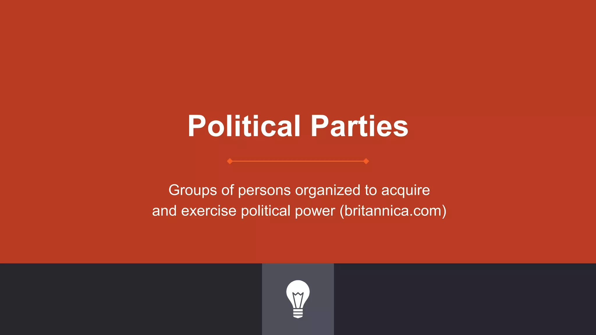 COMPARATIVE POLITICS: Linkage Institutions | PDF