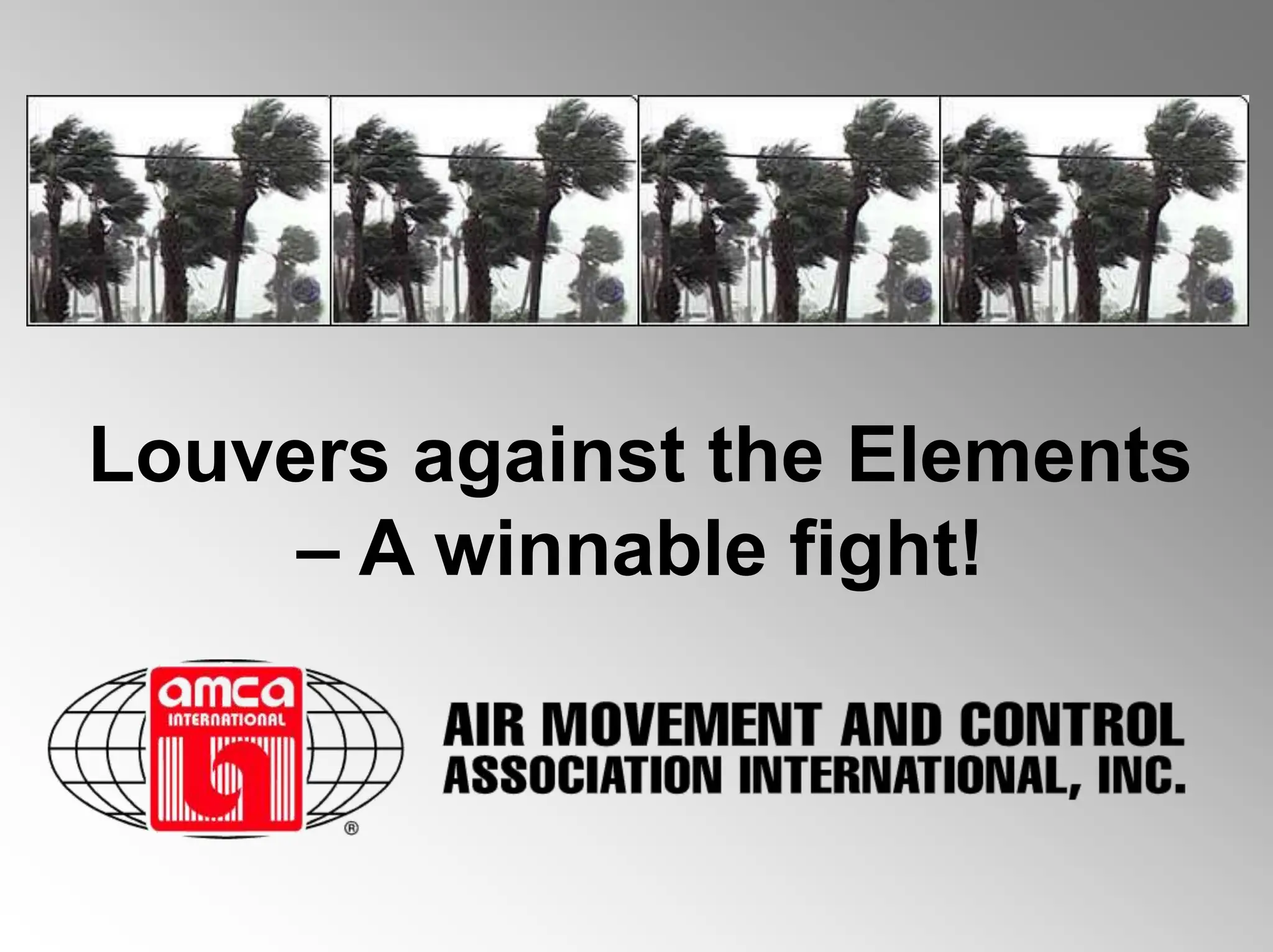 Louver Against Elements For Designers of Facade | PPT