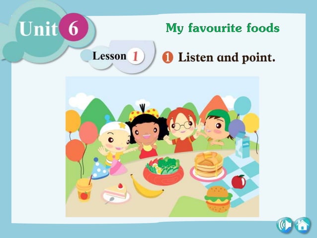 07 ppt smile unit 6 | PPT