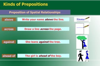 07 Prepositions | PPT