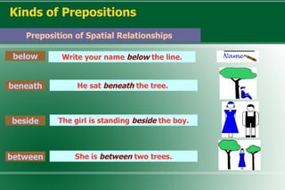 07 Prepositions | ODP
