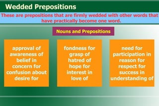 07 Prepositions | PPT