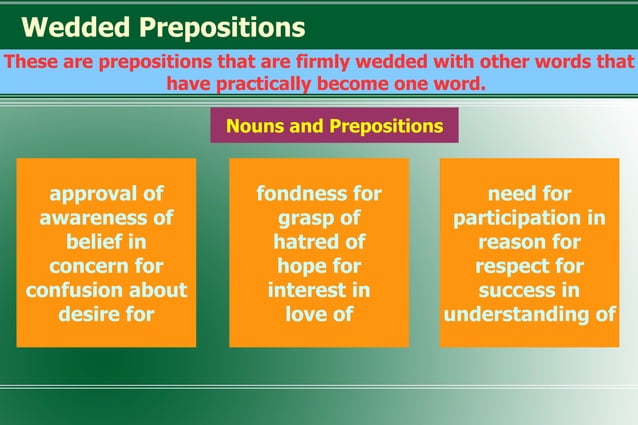 07 Prepositions | PPT