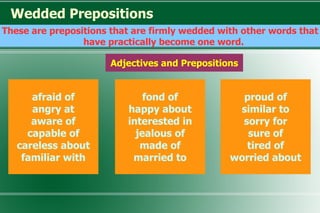 07 Prepositions | PPT