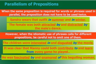07 Prepositions | PPT
