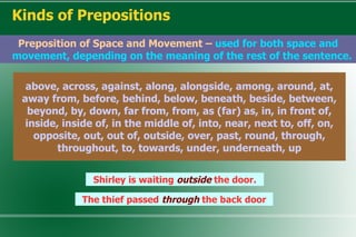 07 Prepositions | PPT