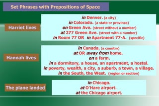 07 Prepositions | PPT