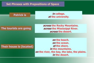07 Prepositions | PPT