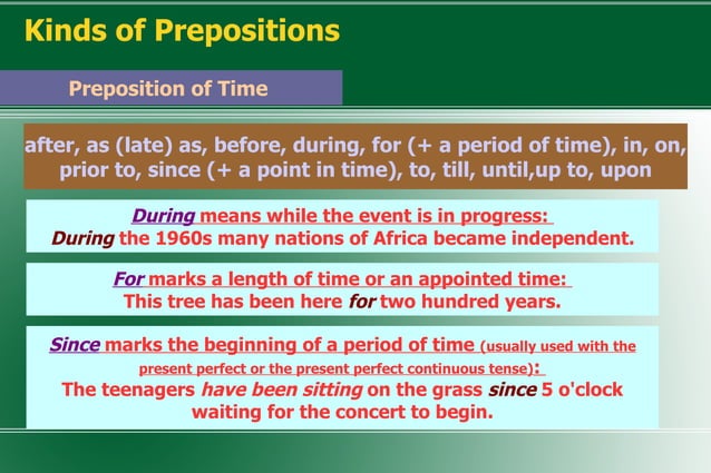 07 Prepositions | PPT
