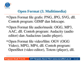 07 presentasi keterbukaan_di_bidang_teknologi_informasi | PDF