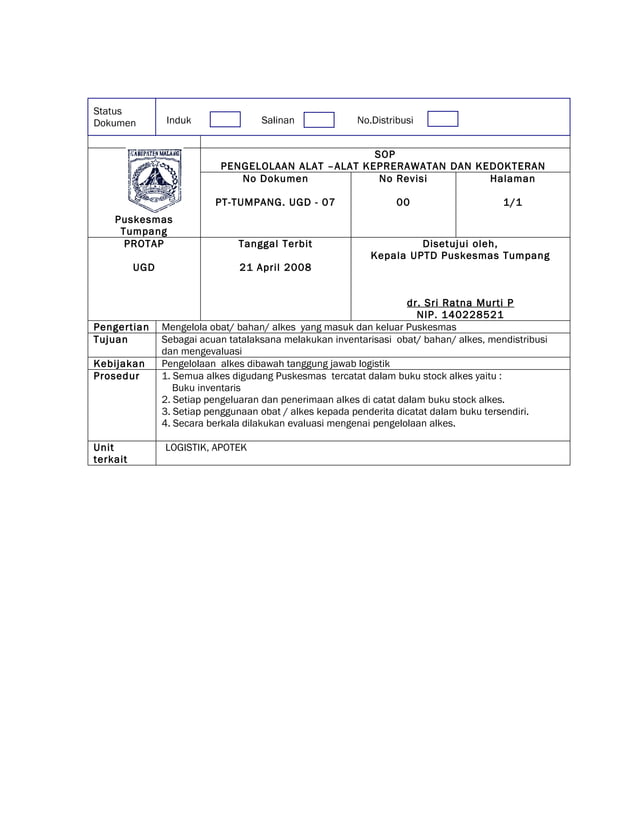 07 protappengelolaanobat bahan_alkes | DOC