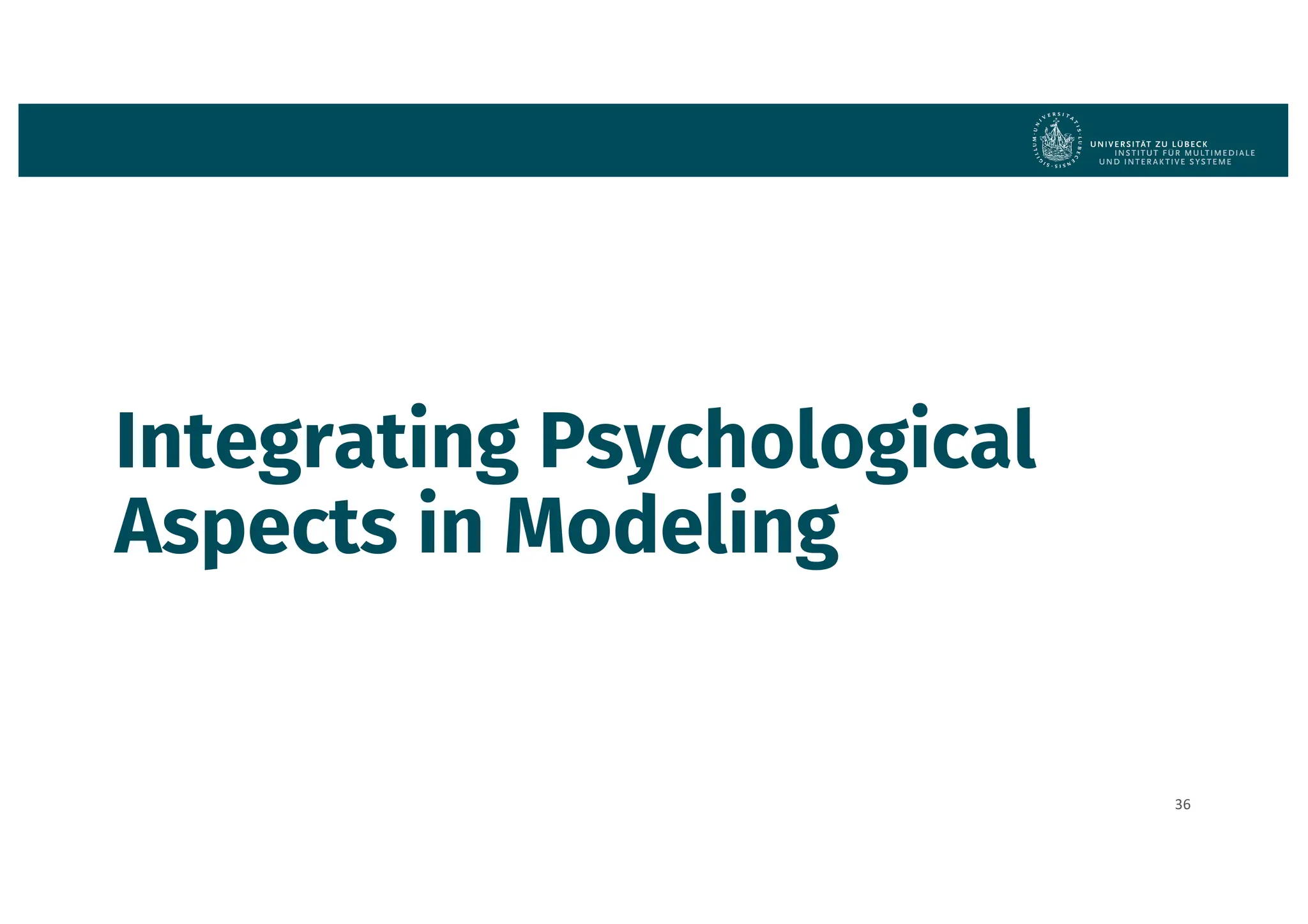 Psychological Models in Epi (Modeling Behaviour) | PDF