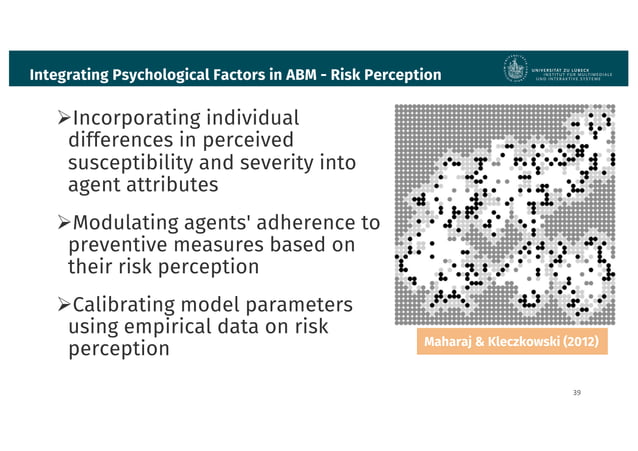 Psychological Models in Epi (Modeling Behaviour) | PDF