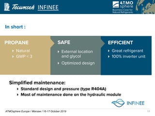 Project Ecofriendly Propane Minichiller | PPT
