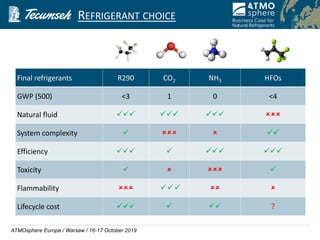 Project Ecofriendly Propane Minichiller | PPT