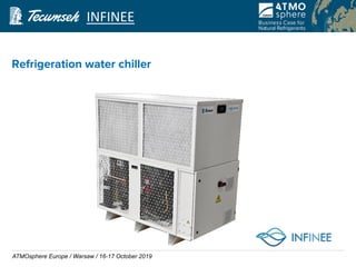 Project Ecofriendly Propane Minichiller | PPT