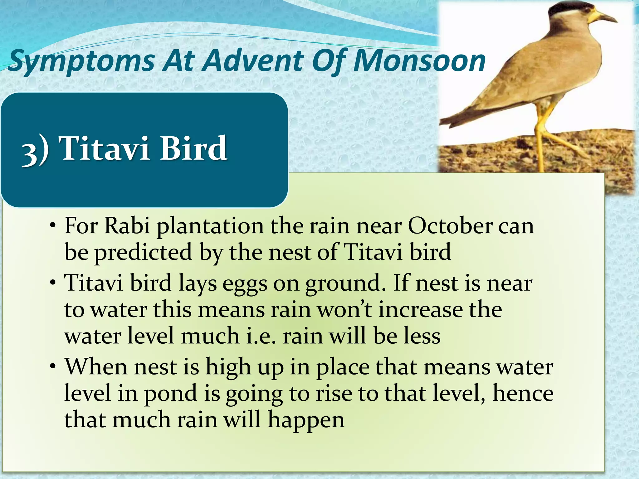 Rain prediction | PPTX