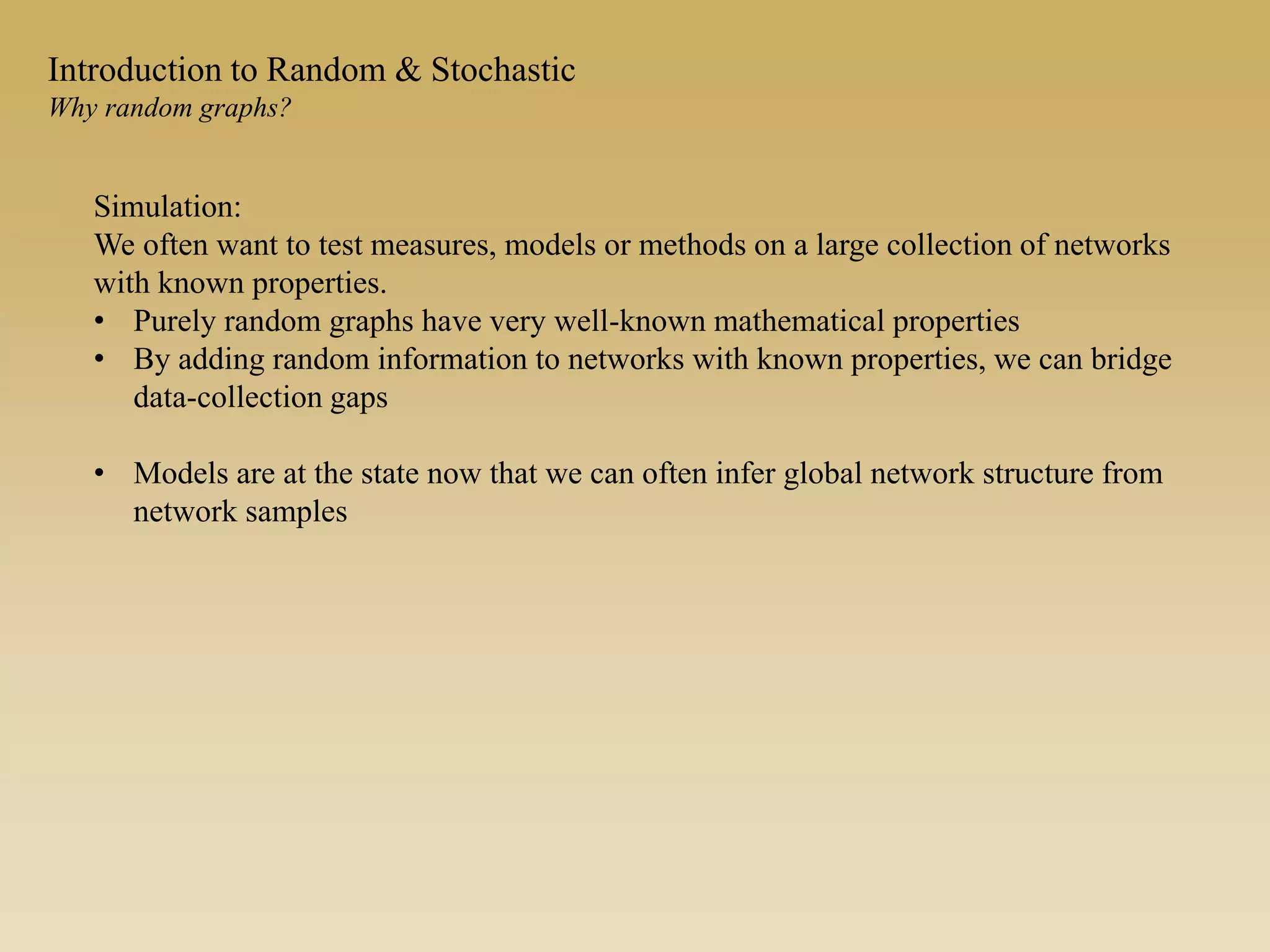 07 Statistical approaches to randomization | PPT