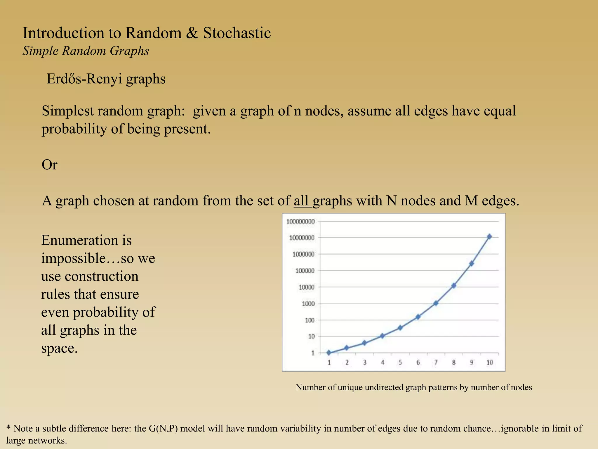 07 Statistical approaches to randomization | PPT