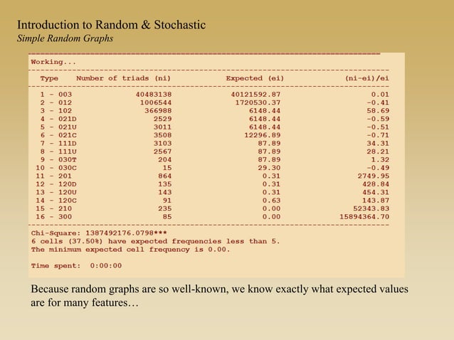 07 Statistical approaches to randomization | PPT