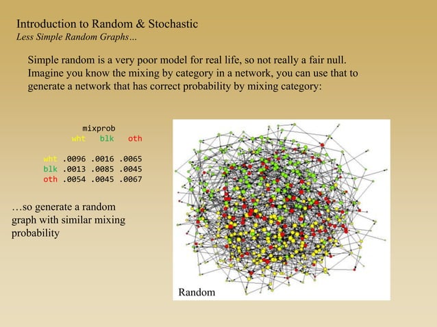 07 Statistical approaches to randomization | PPT