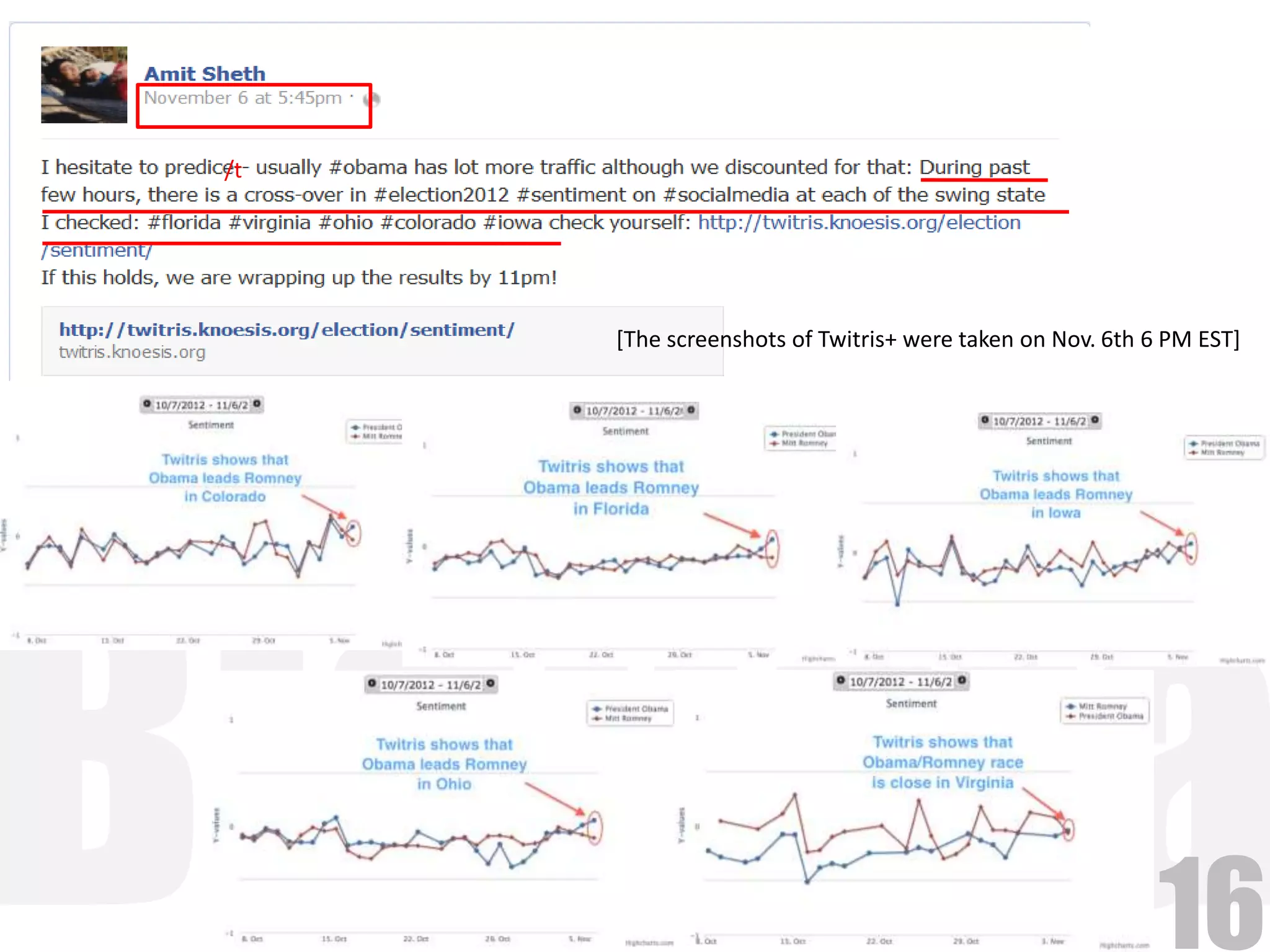 Examples of Real-World Big Data Application | PPTX