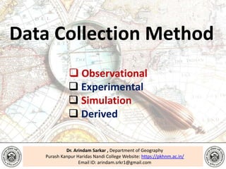 Research material and method | PPT