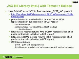 RESTful Web Services | PPTX
