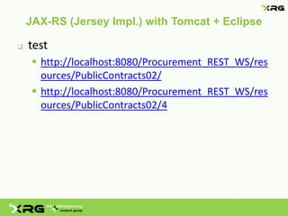 RESTful Web Services | PPTX