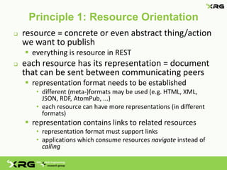 RESTful Web Services | PPTX