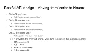 07 restful webservices design | PPT