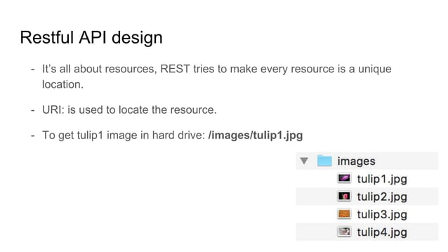 07 restful webservices design | PPT