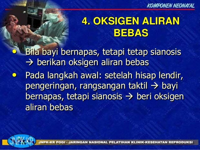 Resusitasi pada Bayi