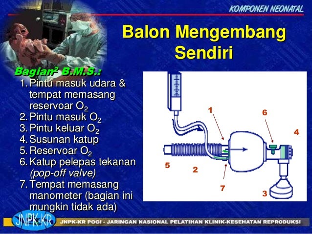 Resusitasi pada Bayi