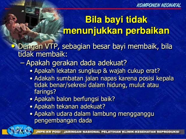 Resusitasi pada Bayi