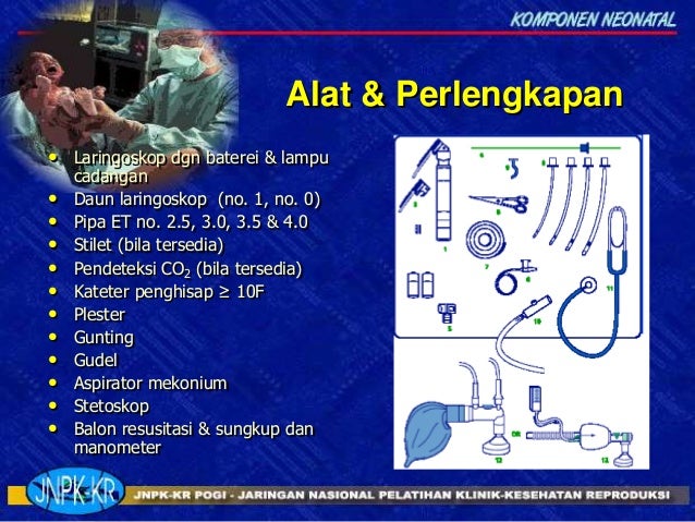 Resusitasi pada Bayi