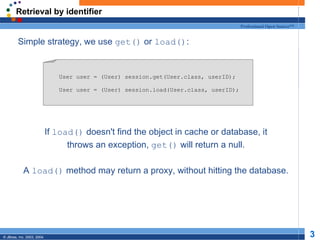 07 Retrieving Objects | PPT