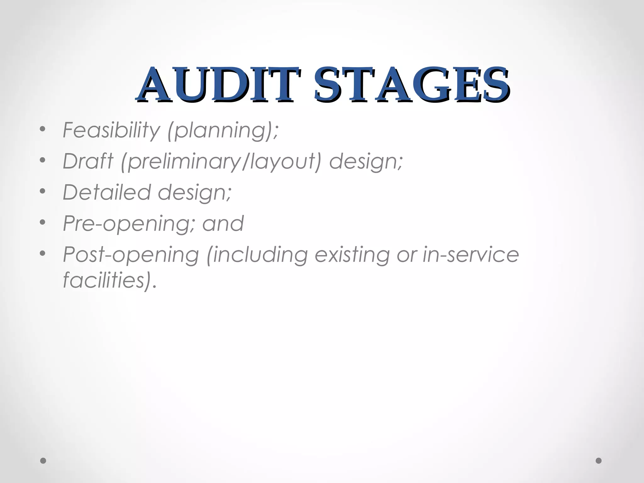 07 road safety audit | PPT