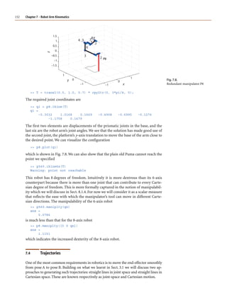 07 robot arm kinematics | PDF
