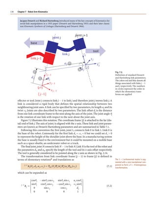 07 robot arm kinematics | PDF