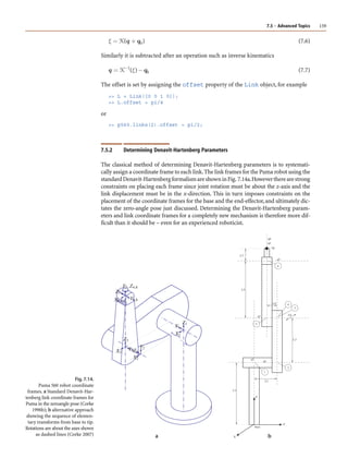 07 robot arm kinematics | PDF