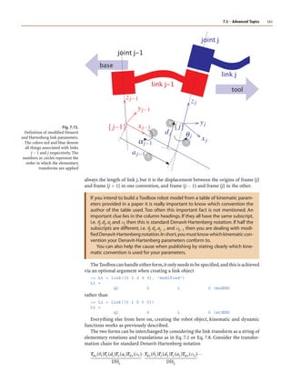 07 robot arm kinematics | PDF