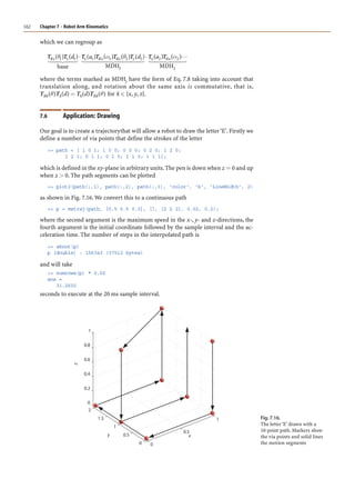 07 robot arm kinematics | PDF